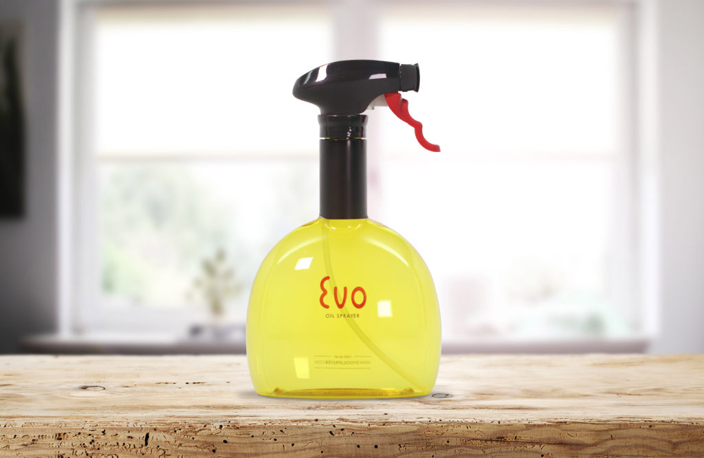 Home - Evo Sprayer